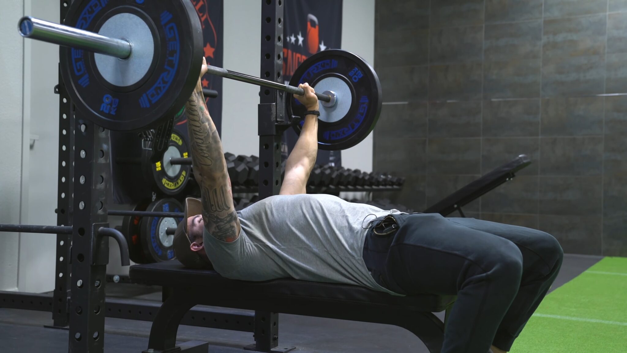 How Much Should I Be Able to Bench - Measuring Your Progress - Move With