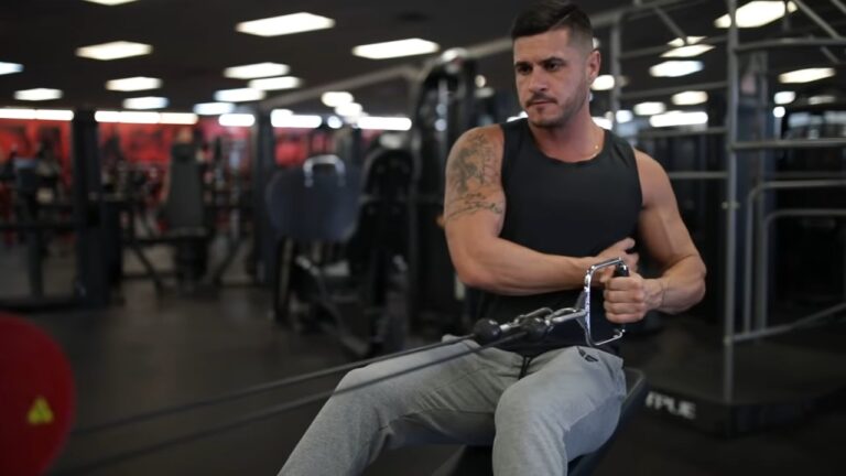 List of Isolation Exercises by Muscle Group - Complete Guide - Move With