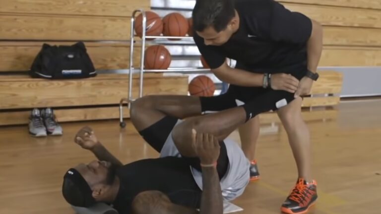 LeBron James and Hyperbaric Chambers: Unveiling the MVP's Recovery ...